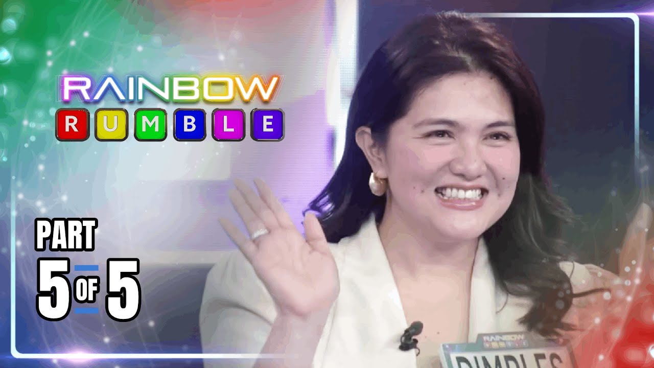 Rainbow Rumble | Episode 34 (5/5) | November 10, 2024 - YouTube