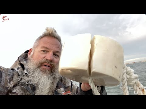 How to Anchor a Duck Boat | Boat Anchoring | Sea Duck Hunting ...