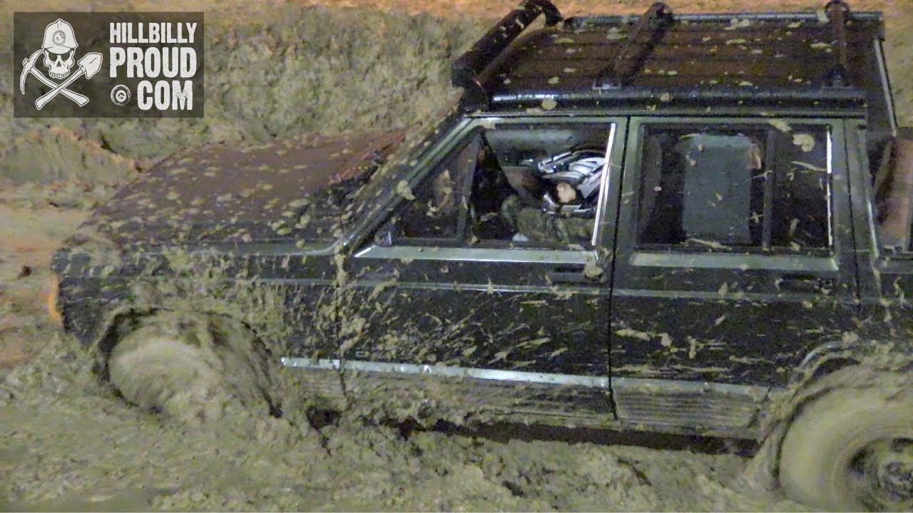 Mud Sling #5 Morgan Co Fair TN October 18, 2019 - YouTube