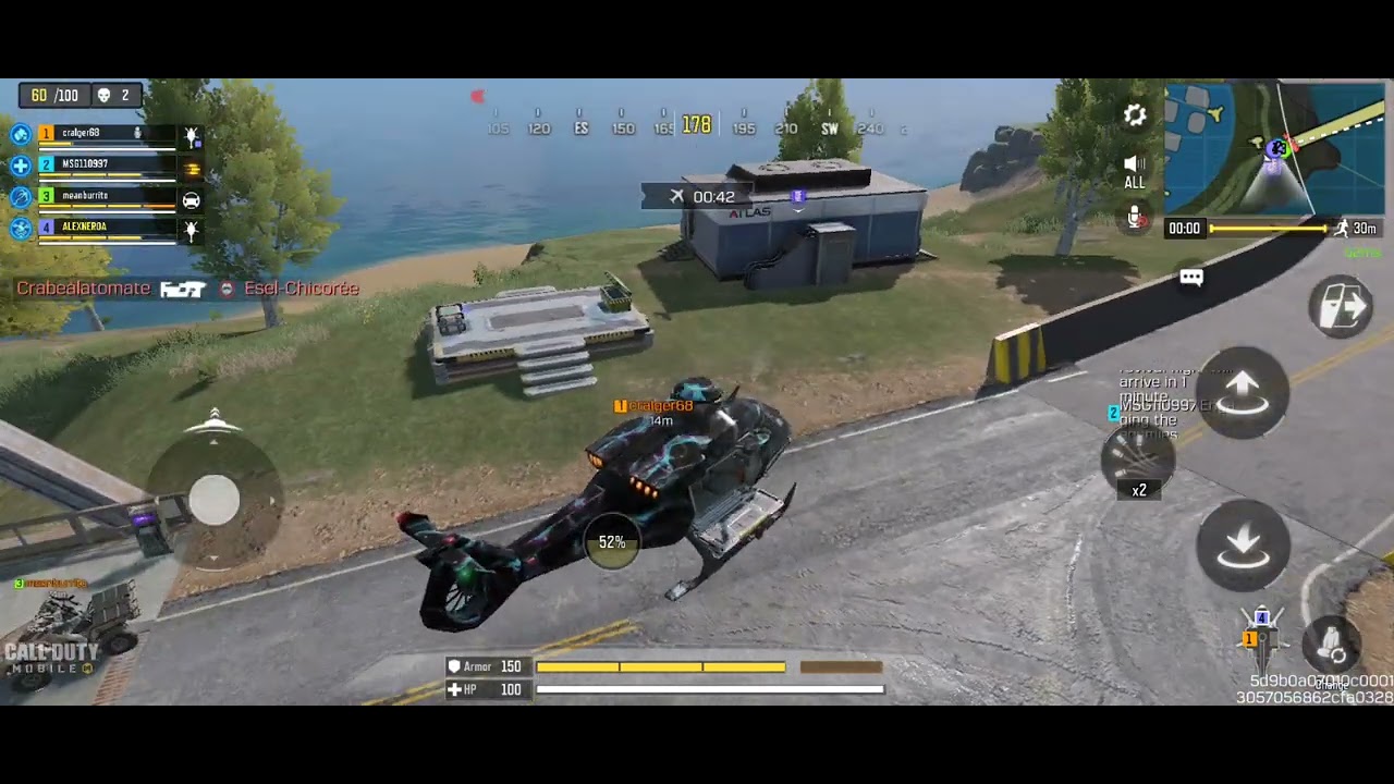 CODm -BATTLE ROYALE - YouTube