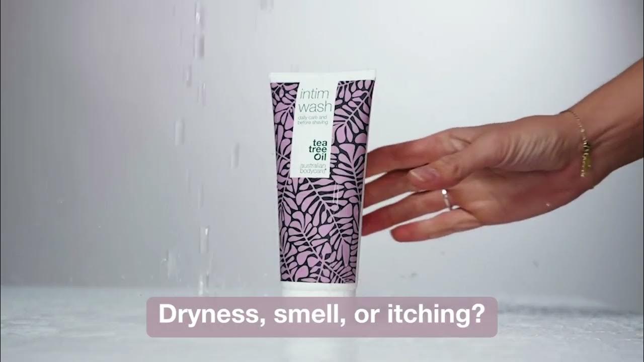 Australian Bodycare Intim Wash For Daily Washing Of The Intimate Area