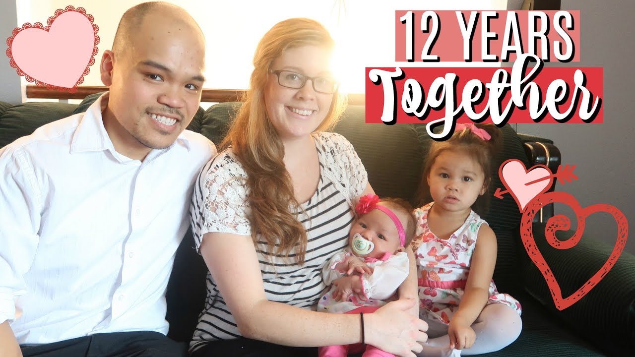 Celebrating 12 Years Together | 7 MINUTE SUNDAY - YouTube