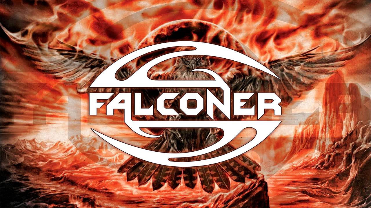 Falconer - Halls And Chambers (Black Moon Rising - NEW ALBUM) - YouTube