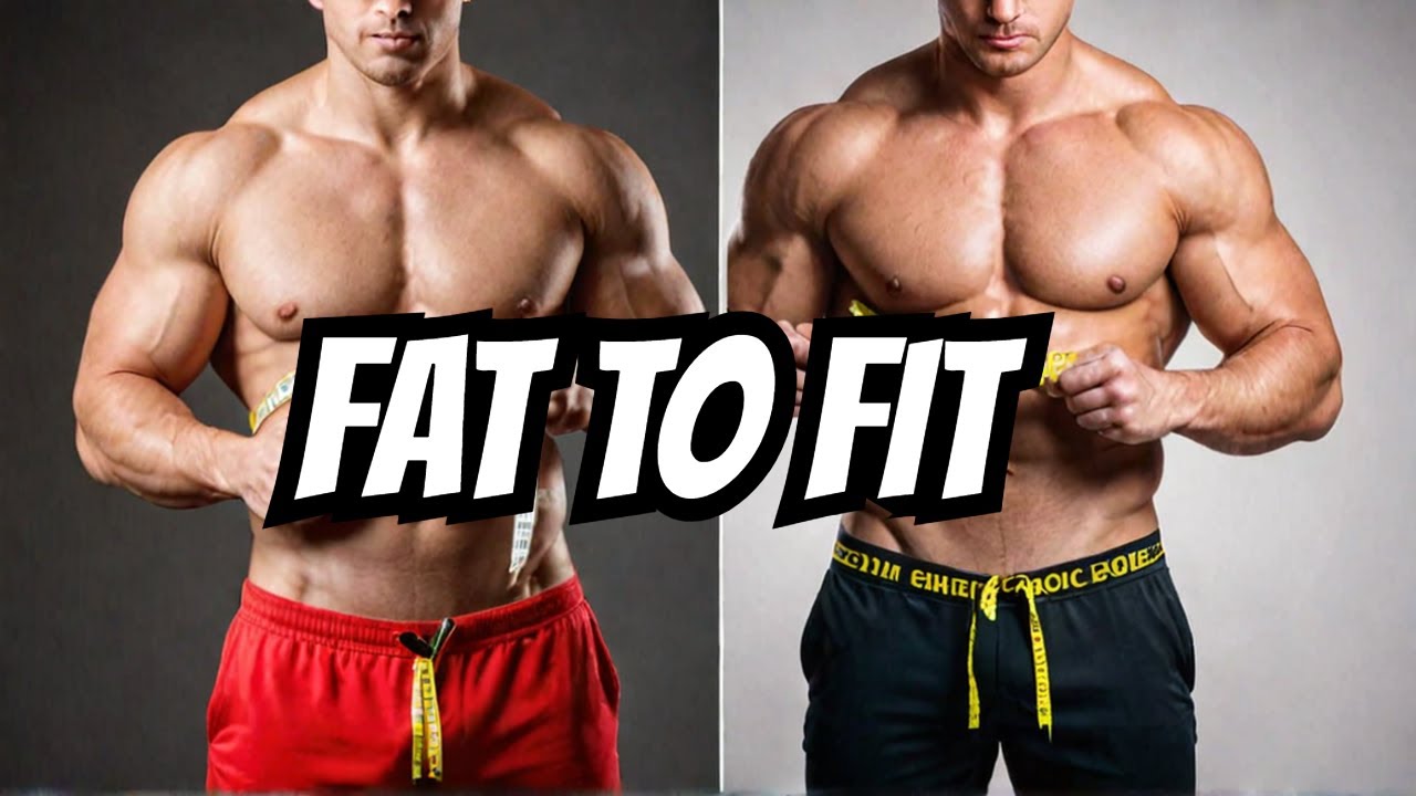 Bulk to Shred: The Ultimate Transformation - YouTube