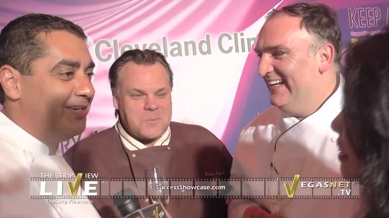 Hangout with Celebrity Chefs, Maria Ngo and Ray DuGray on the Red ...