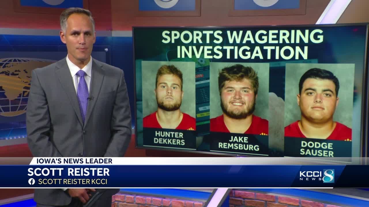 5 student-athletes charged in sports wagering investigation accept plea ...