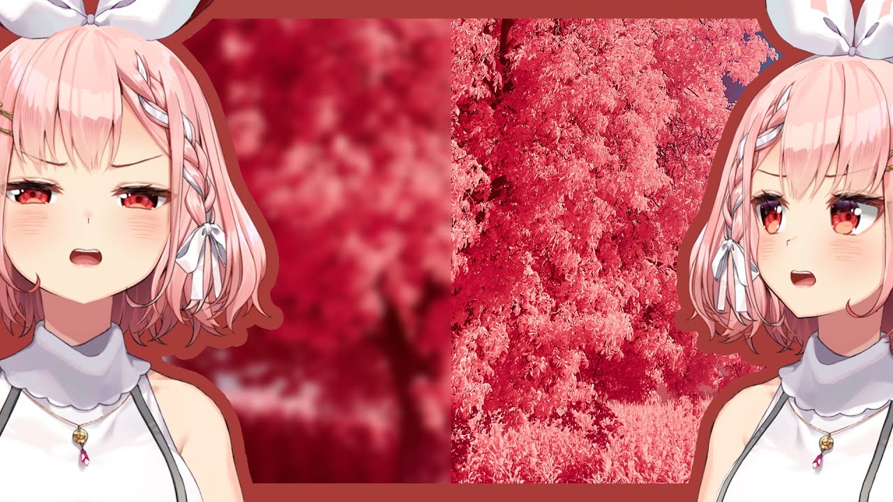 The Day Rosu Learned Trees Are Sharp【 #VTuber 】 - YouTube