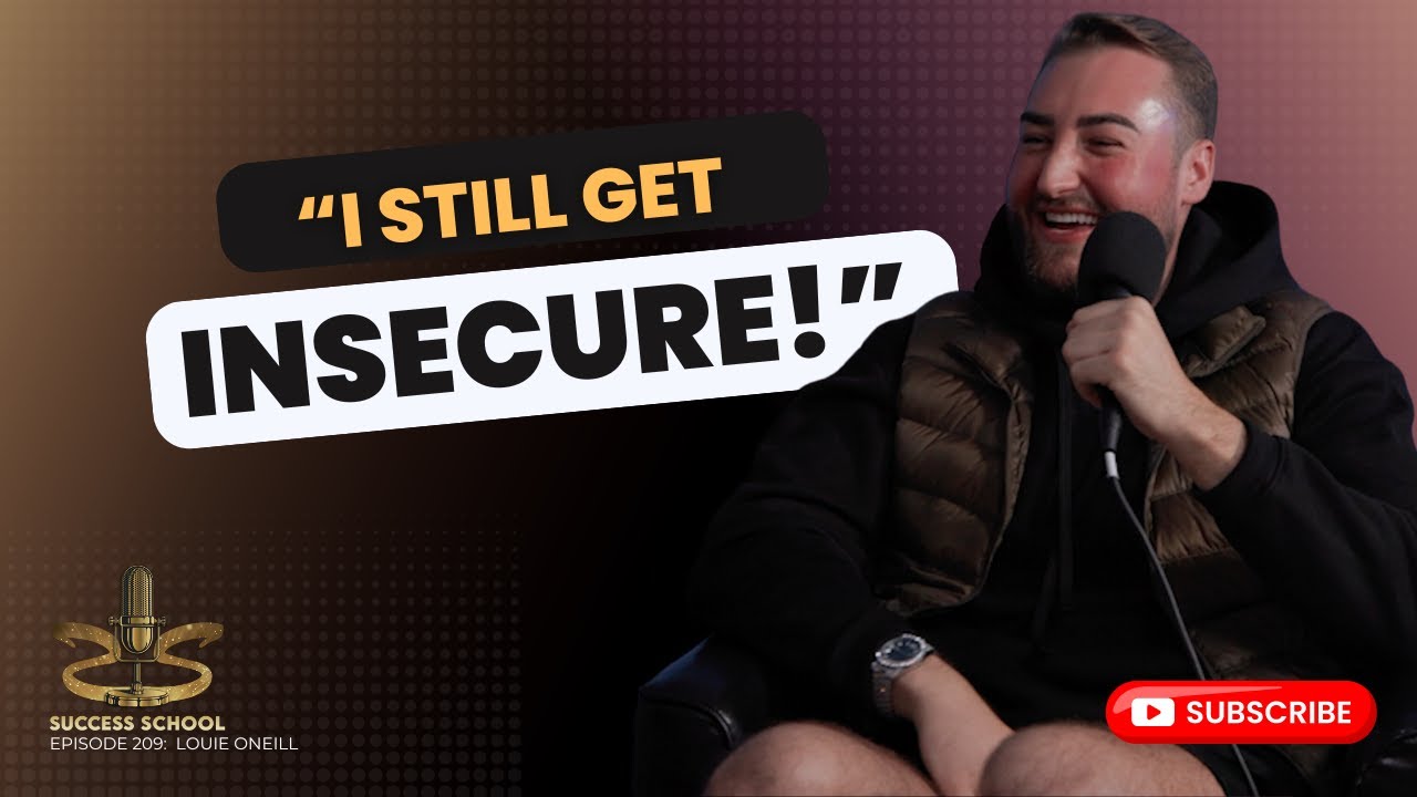 "The Fortune Hotel" & "Josh Must Win" star, Louie Oneill | Success ...