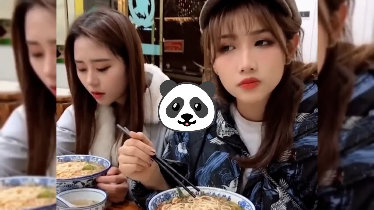 The Unexpected Pain of a 'Panda' Compliment - Funny Chinese Video ...