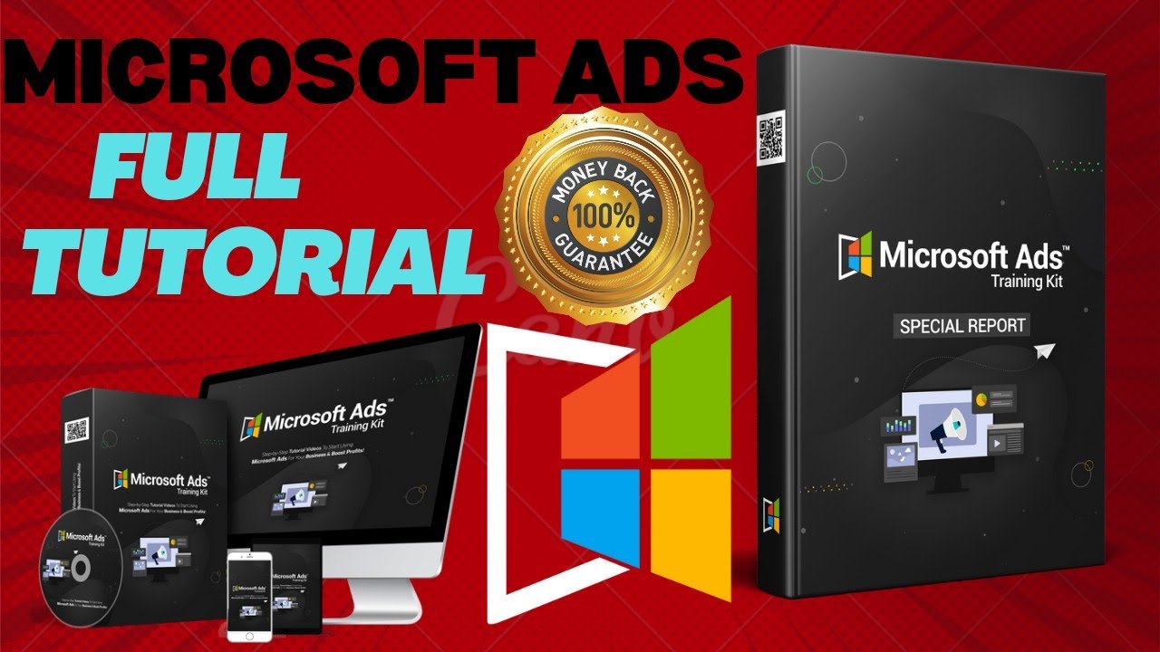 Microsoft Ads Training Kit\Microsoft Ads Training Kit Demo - YouTube