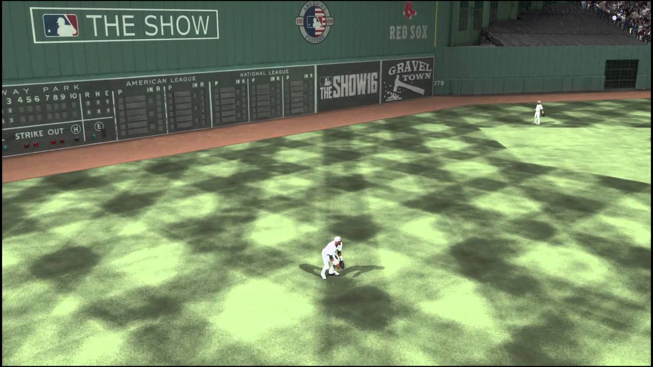 Great Diving Play! (MLB® The Show™ 16) - YouTube