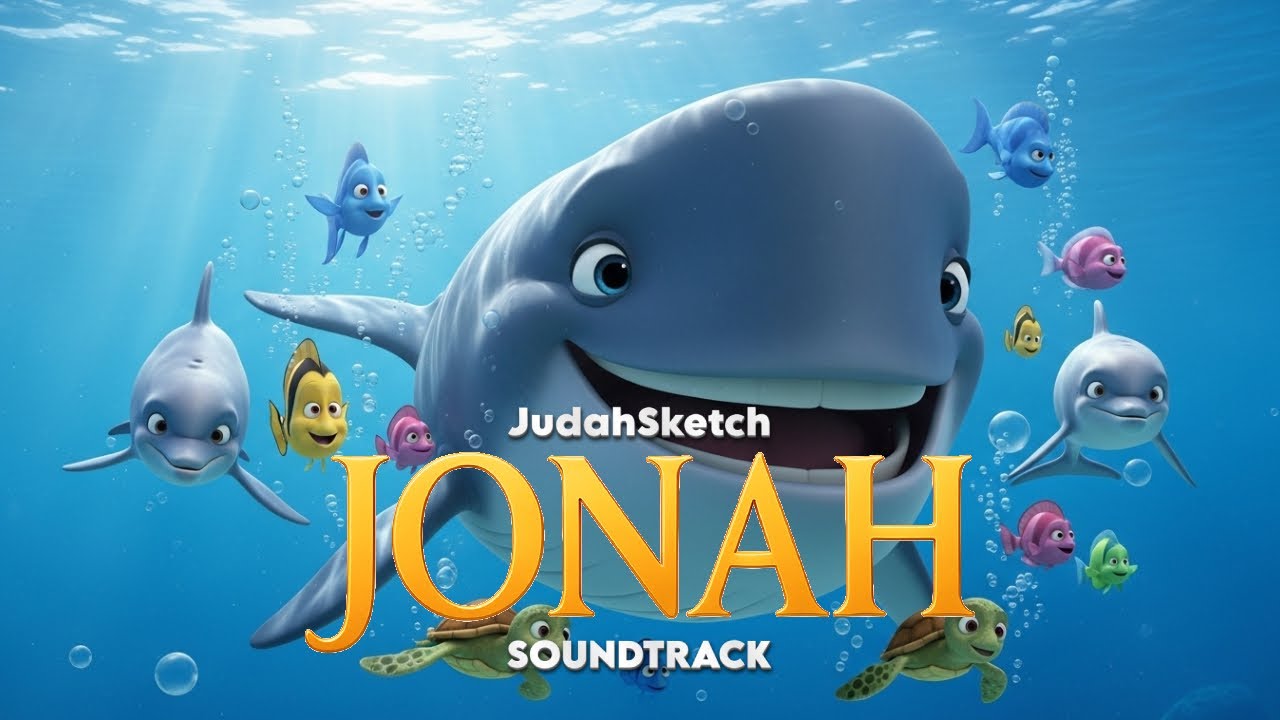 You Can't Run From Love | Jonah Soundtrack (From "JONAH- Animated Bible ...