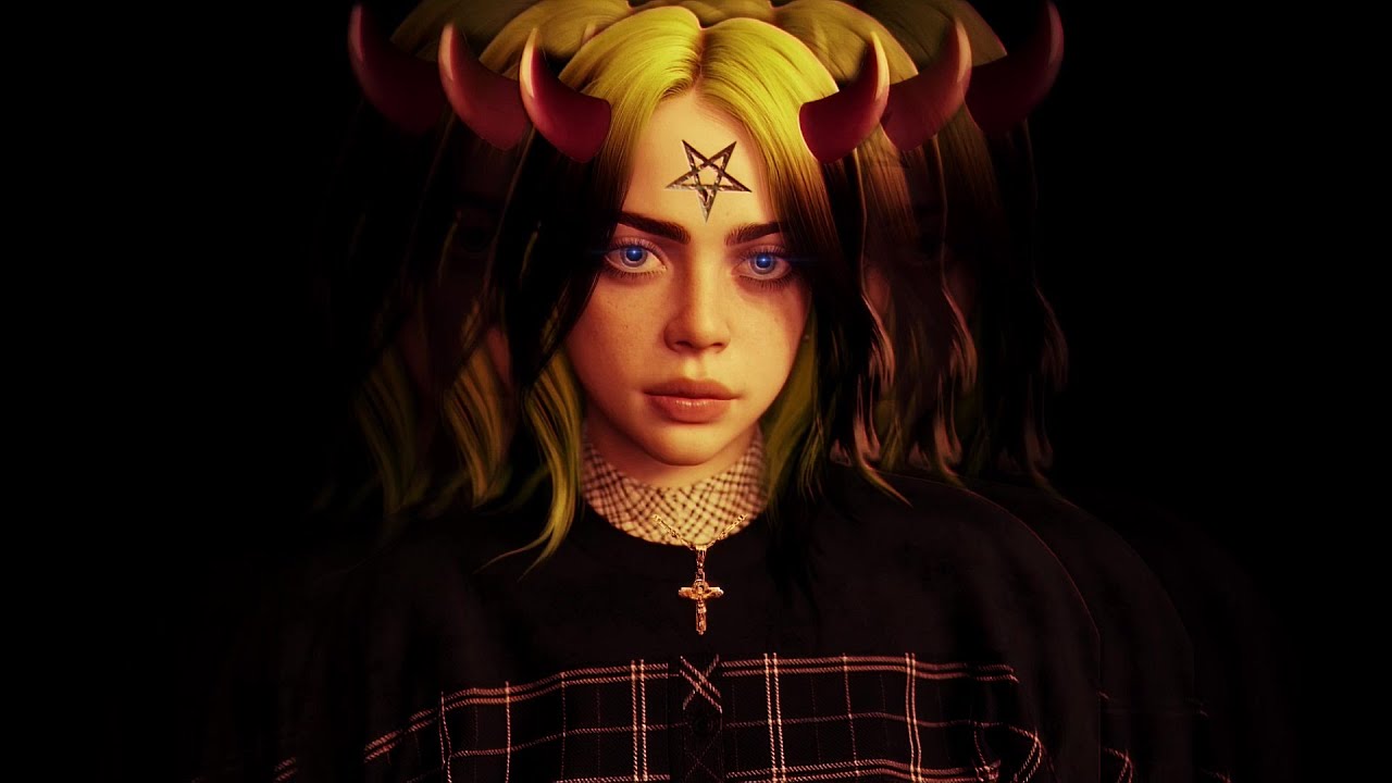 ''The Fearless Goddess'' Dark Ambient Music Mix ft. Billie Eilish ...