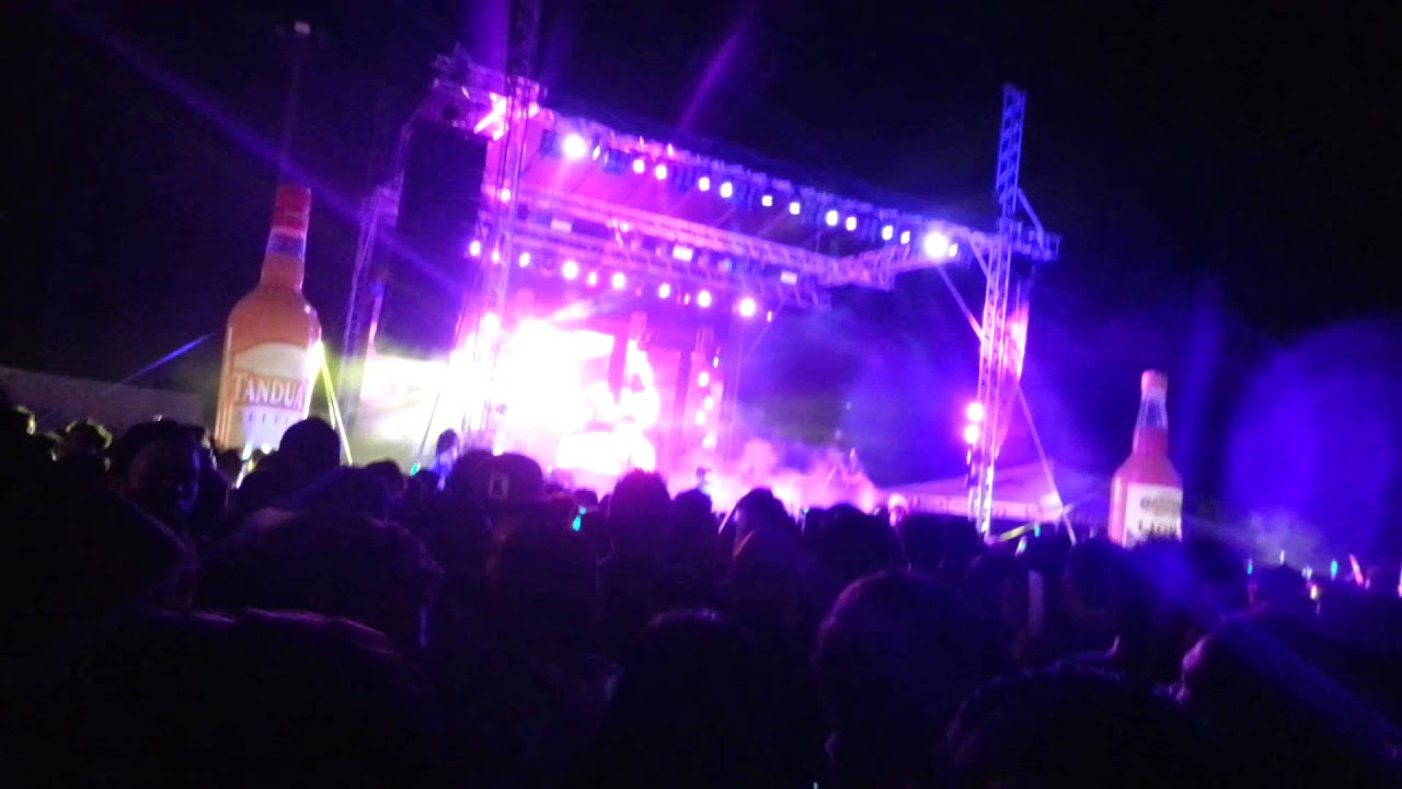 Katsy Lee at Tanduay Polarity - YouTube