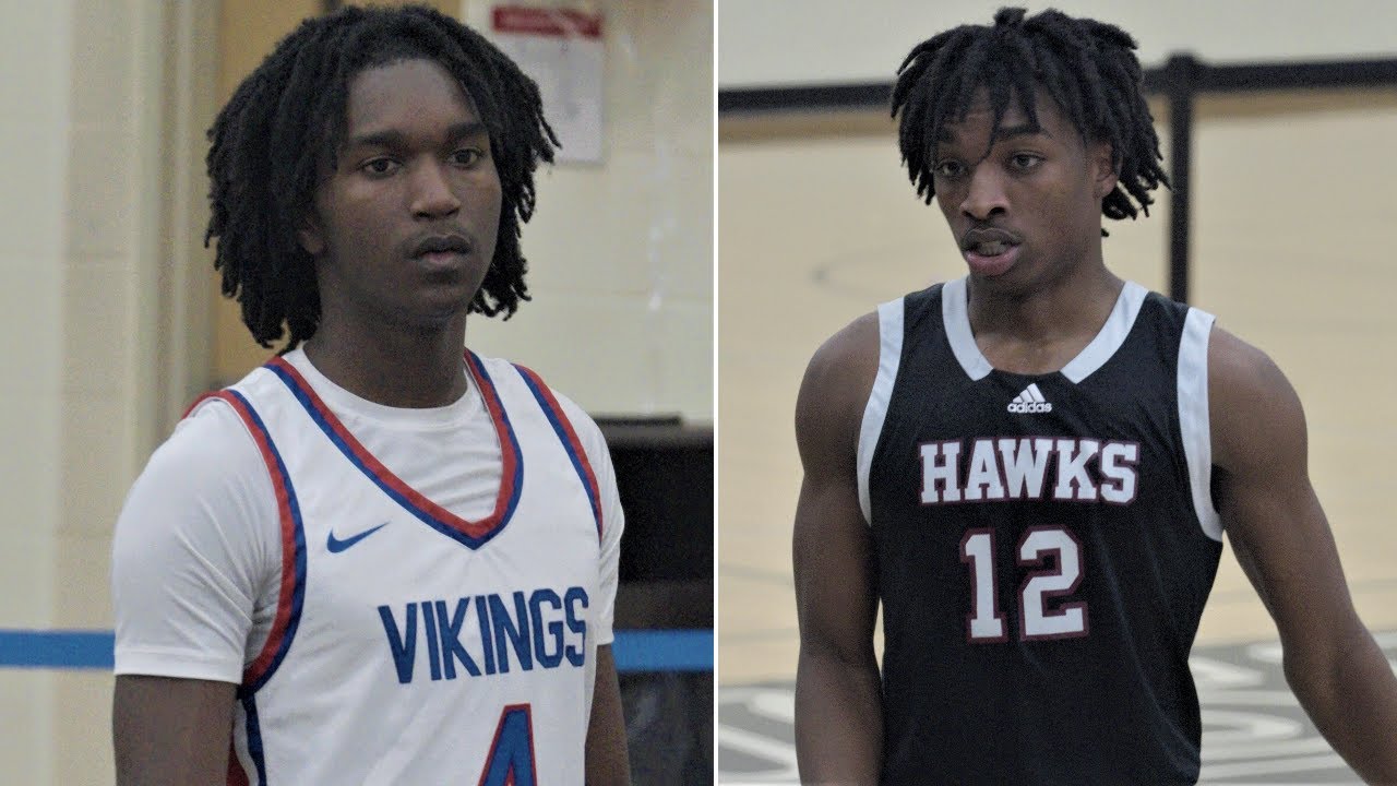 #2 North Meck (NC) Vs #7 West Meck (NC): Queen City Athletic Conference ...