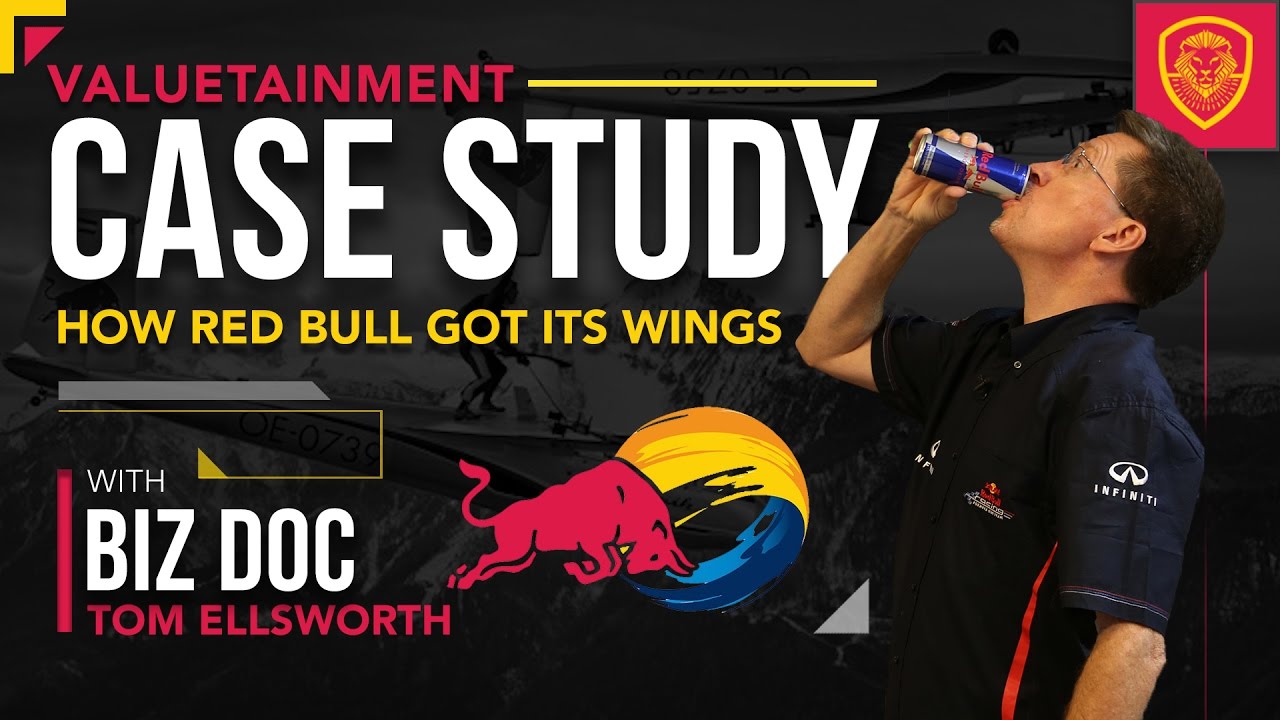 How Red Bull Got Its Wings! - A Case Study for Entrepreneurs - YouTube