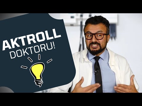 HASTA TROLL VE DOKTOR