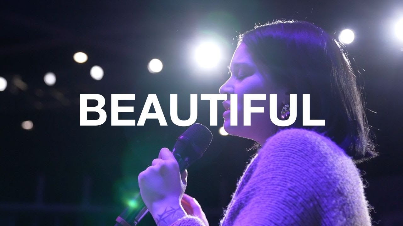 Beautiful — Jazmin Jimenez | Worship Moment - YouTube