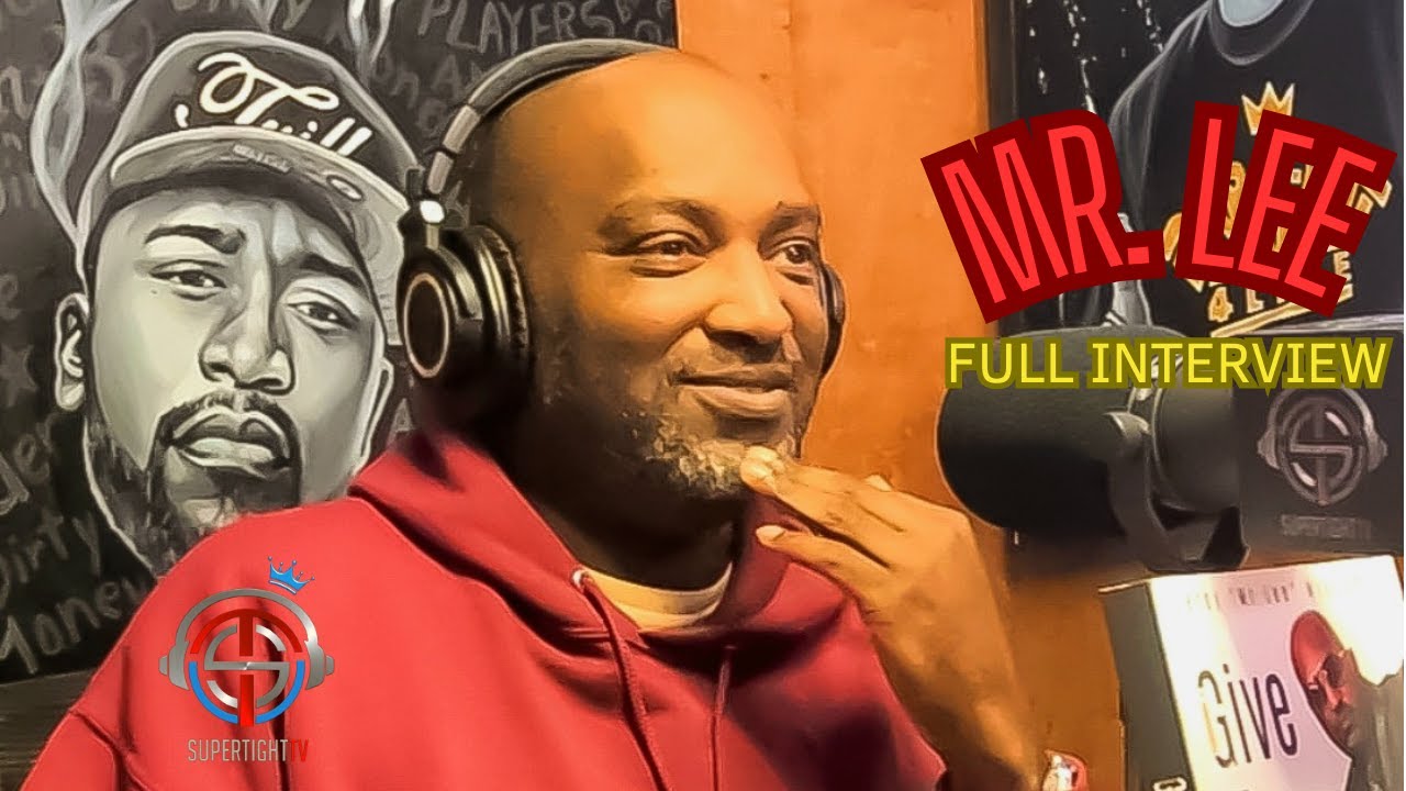 MR. LEE ON BEING ON THE RUN FROM LOUISIANA TO HOUSTON+RAP-A-LOT+J ...