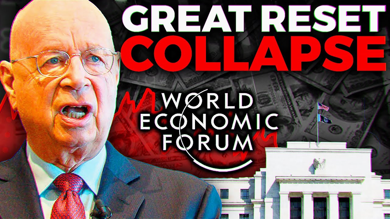 The World Economic Forum Just COLLAPSED! Global Elite Chaos Begins ...