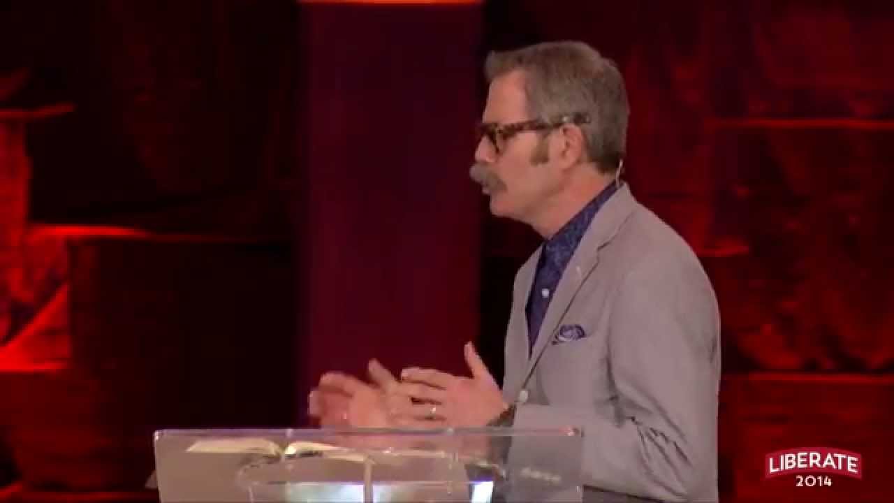 Grace Liberates Your Identity | Paul Tripp - YouTube