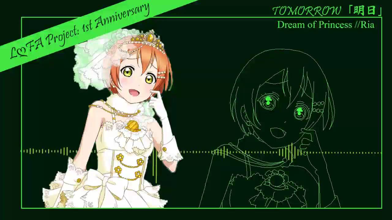 【LღFA Project】Dream of Princess【Ria・歌ってみた】 - YouTube