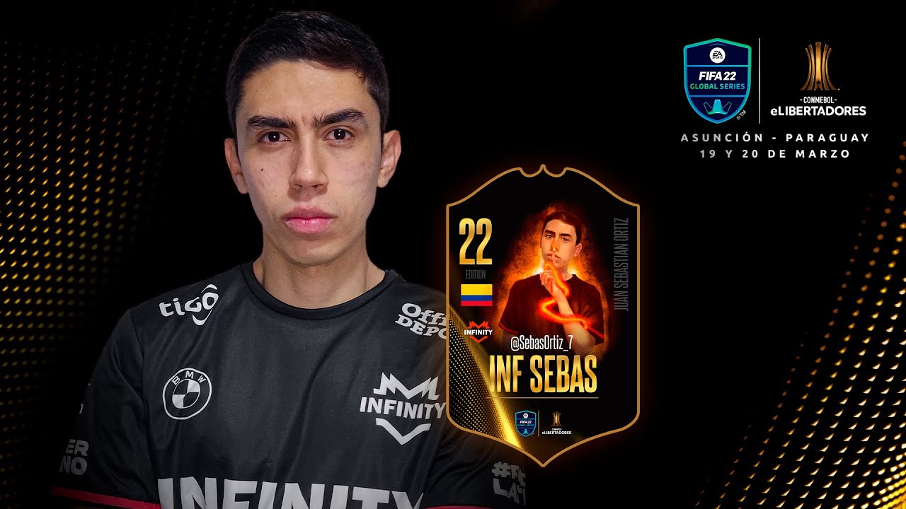 Perfil de Sebastián Ortiz - "INF_SEBAS" - YouTube