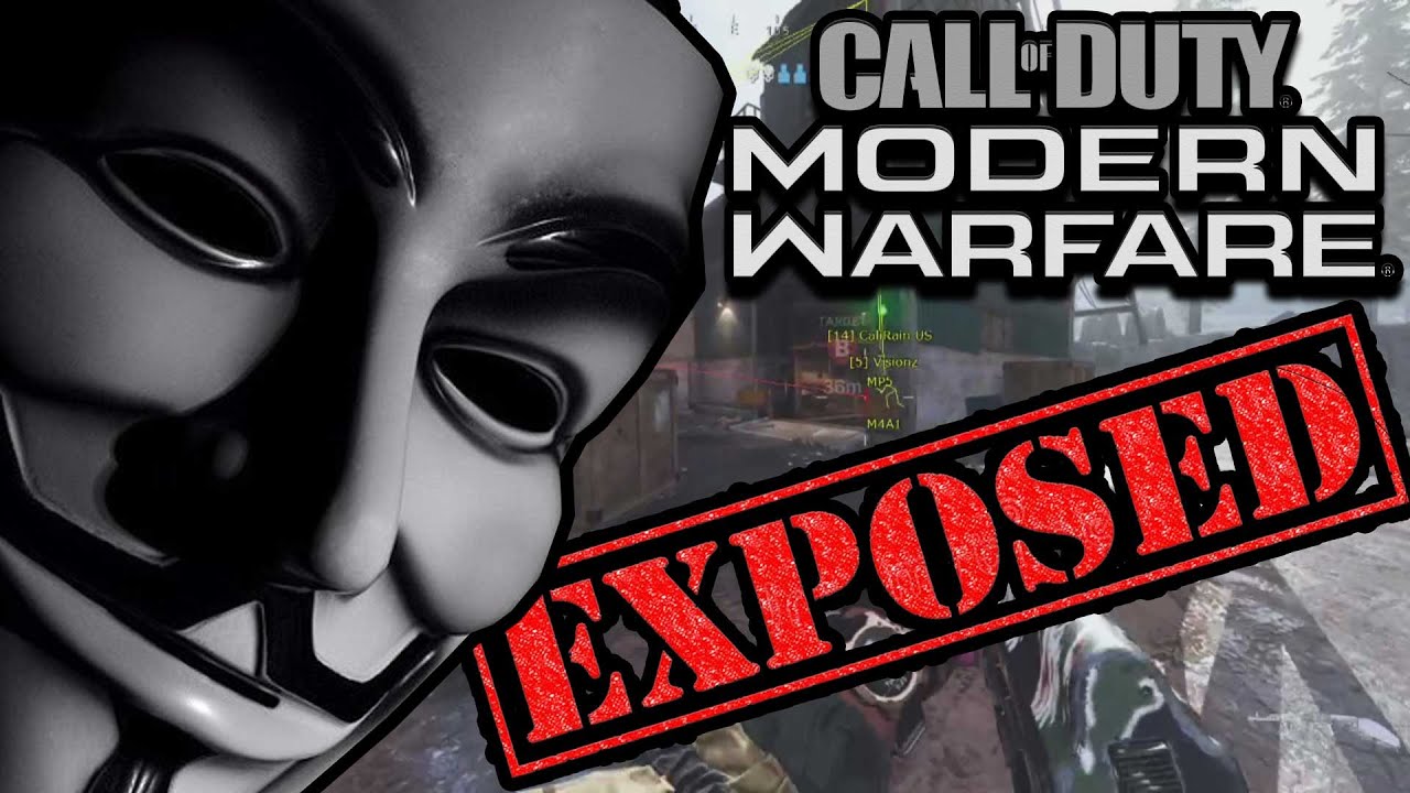 Call of Duty: Modern Warfare - (Wall Hacks, Aim-bot, AND MORE ...