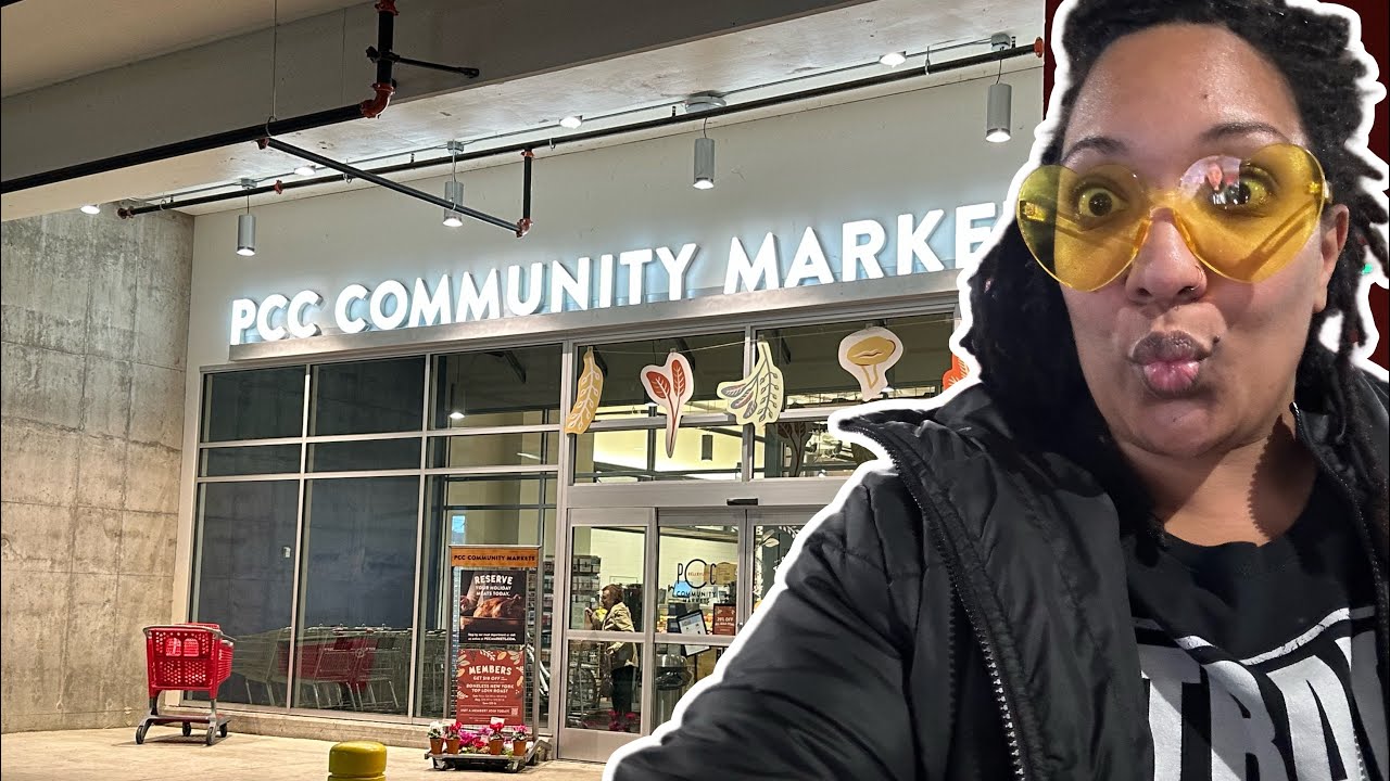 SHOP WITH WHIT🛒🛒🛒 PCC MARKET IN WA STATE☔️🌧️🌳 - YouTube