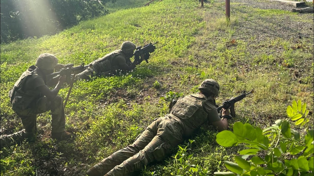 US Army 3CR FA Quick Reaction Force @KJeeezyyy - YouTube