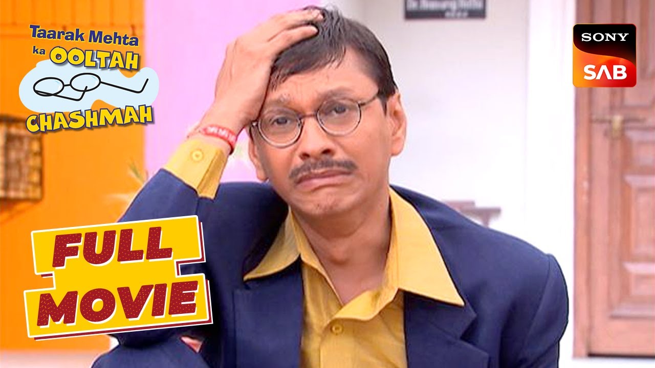 छाता खोने के गम में डूबा Popatlal | Taarak Mehta Ka Ooltah Chashmah ...