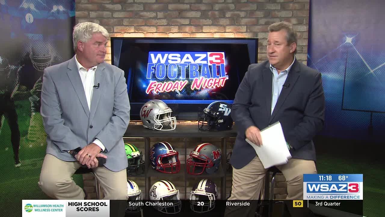 Student Section of the Week - Nitro High School - YouTube