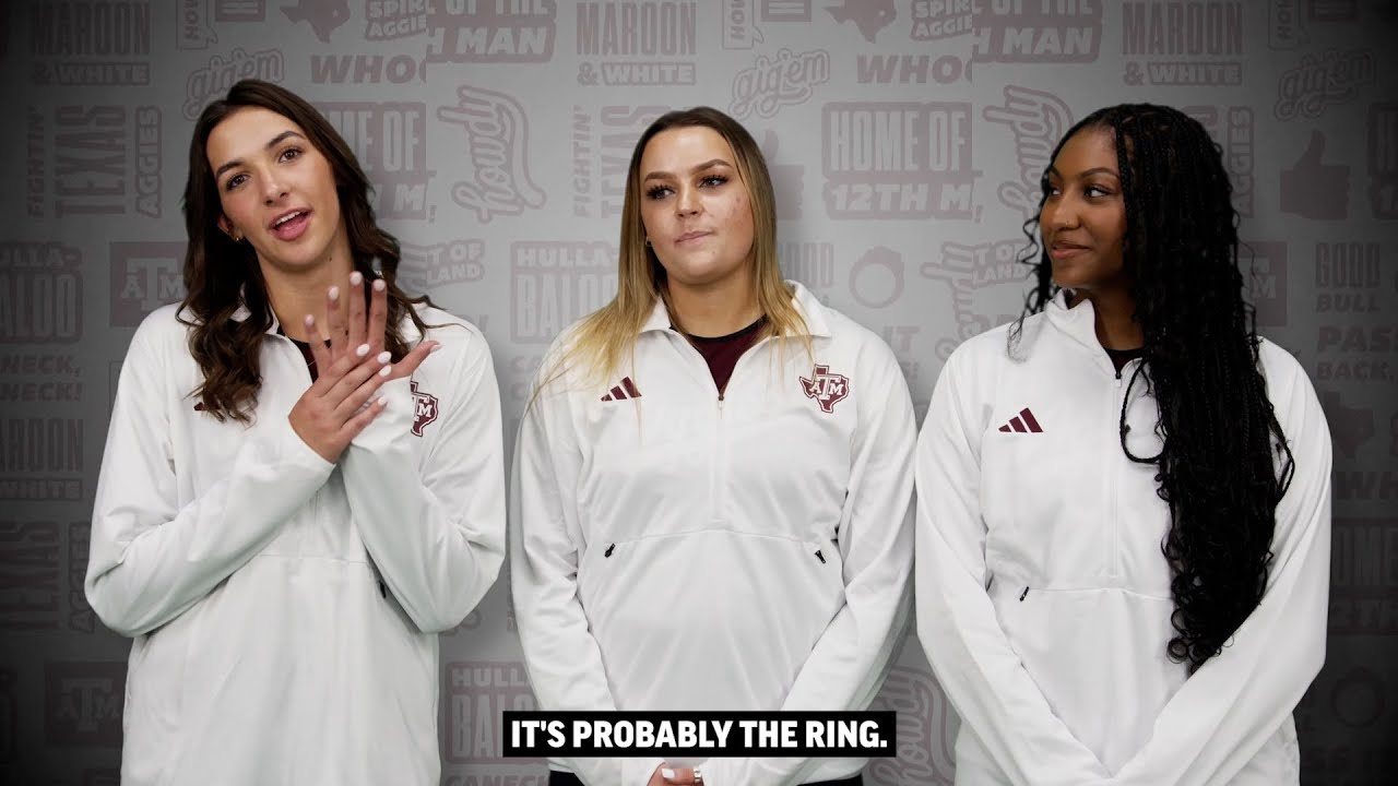 Ask the Aggies: Favorite Traditions - YouTube
