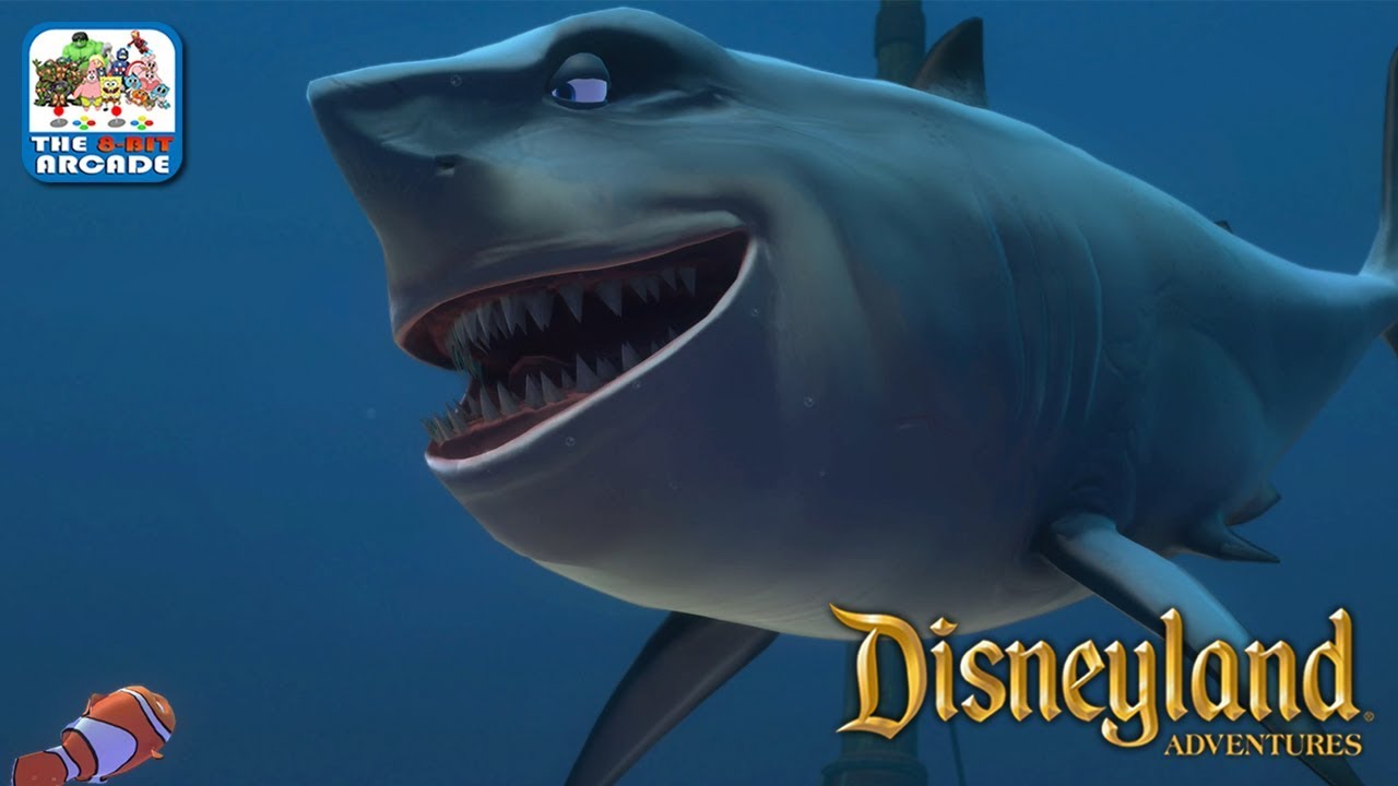Finding Nemo Fish Are Friends Not Food Pledge