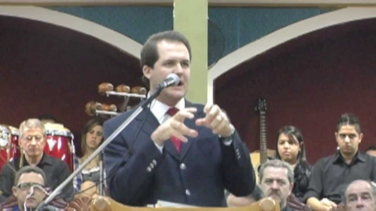 Evangelho de Deus - Pr Arthur Bittencourt - AD Utinga - SP - YouTube