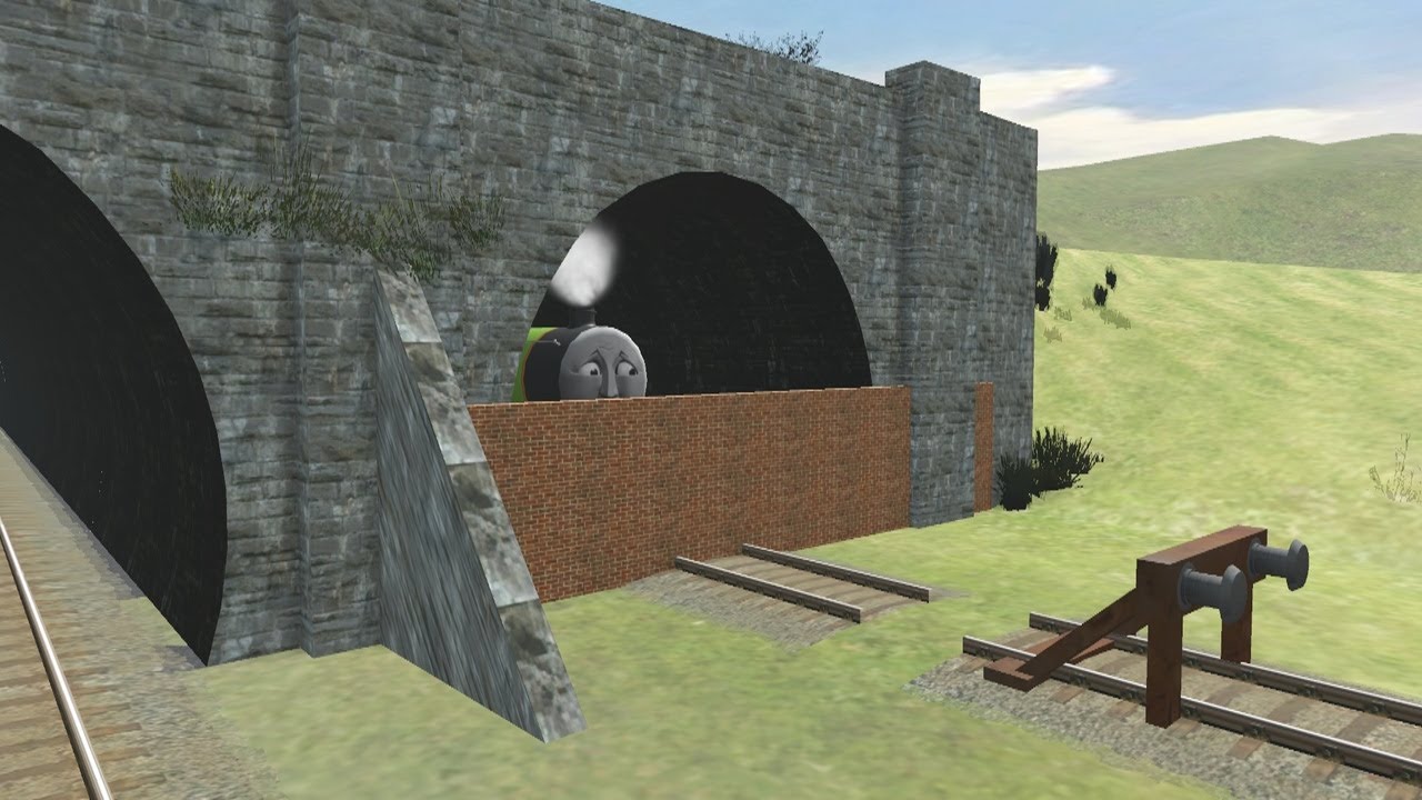 The Sad Story of Henry - Ringo Starr - UK (Trainz Remake) (Redone ...