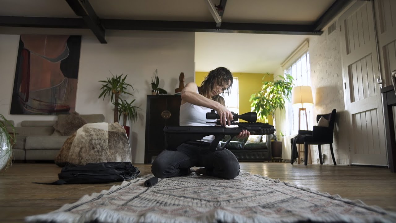 RYAN - Gun Assembly Scene (2017) - YouTube