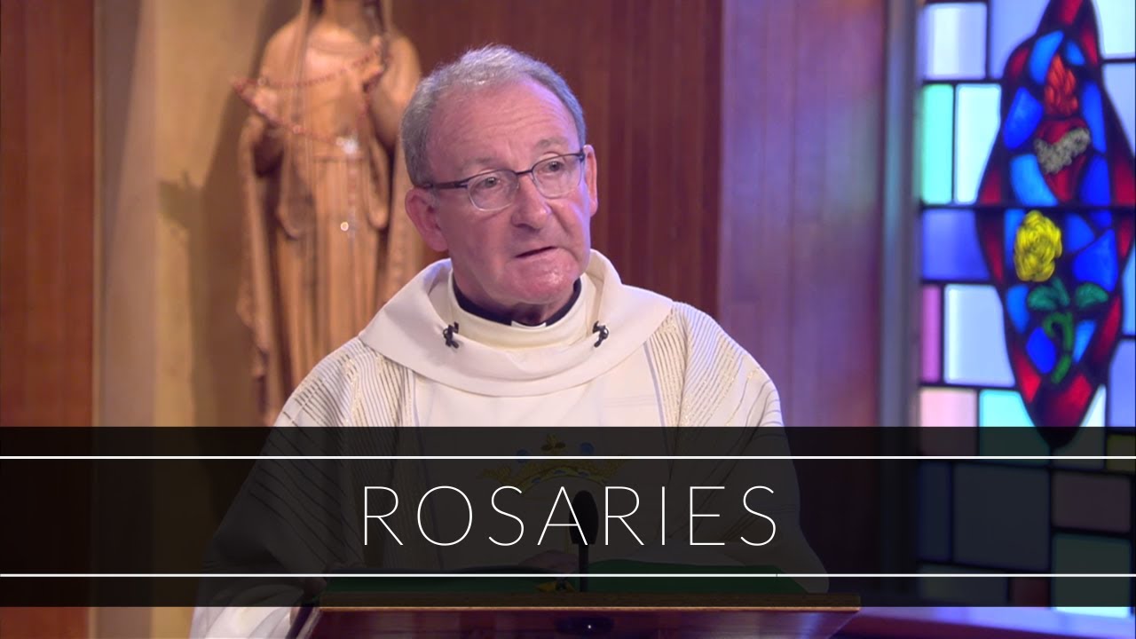 Rosaries | Homily: Monsignor Liam Bergin - YouTube