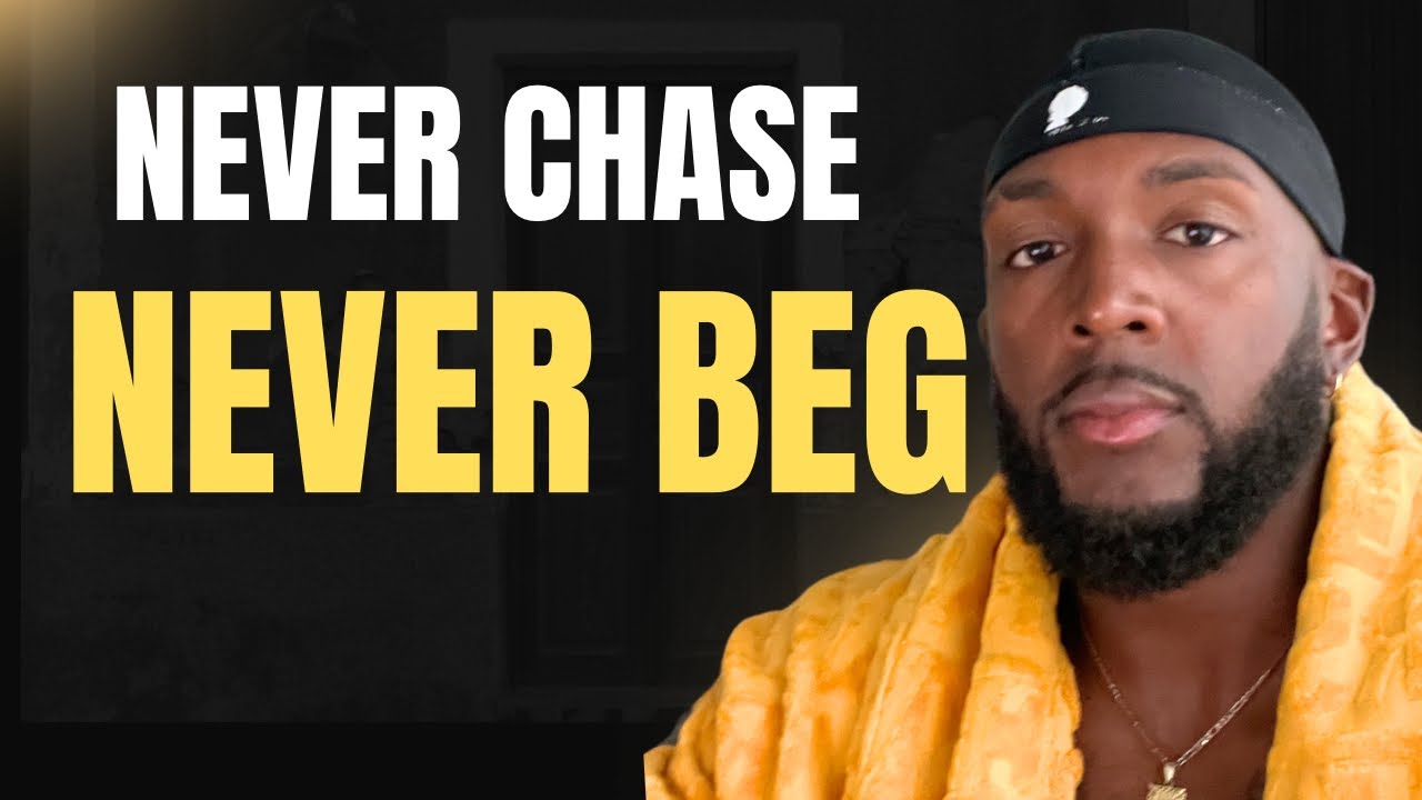 You Become POWERFUL When You Stop Being So AVAILABLE - YouTube