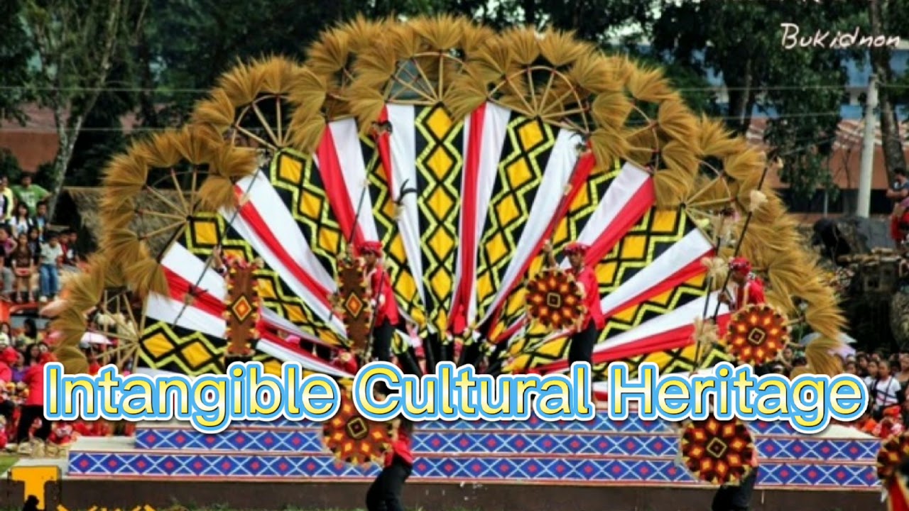 Tangible and Intangible Cultural Heritage of Bukidnon - YouTube