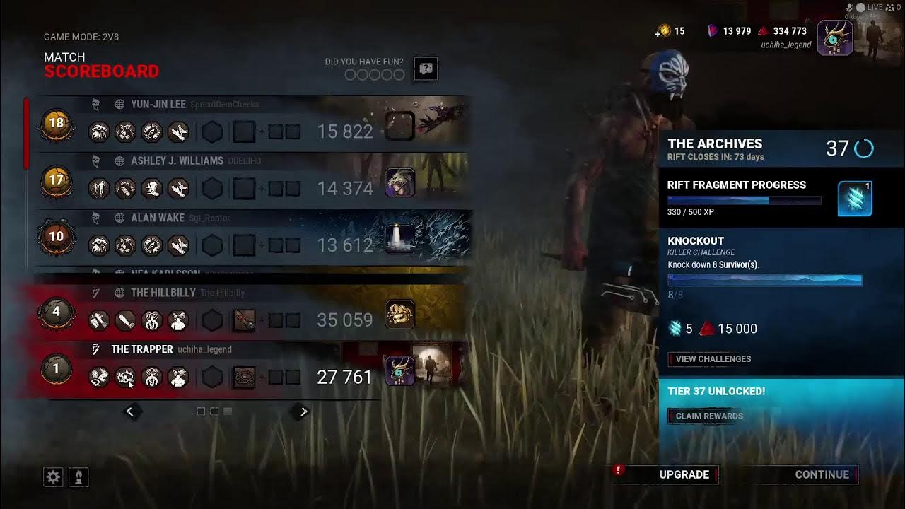 DBD Loops - YouTube