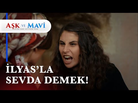 Pembe annesinin yaptığını duyunca ÇILDIRDI! - Aşk ve Mavi 12. Bölüm