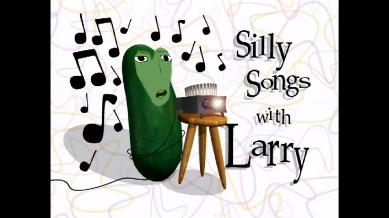Welcome to Silly Songs With Larry [MEME] - YouTube