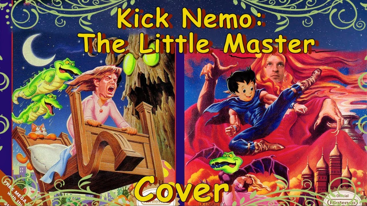 Little Nemo: The Kick Master - NES Cover - YouTube