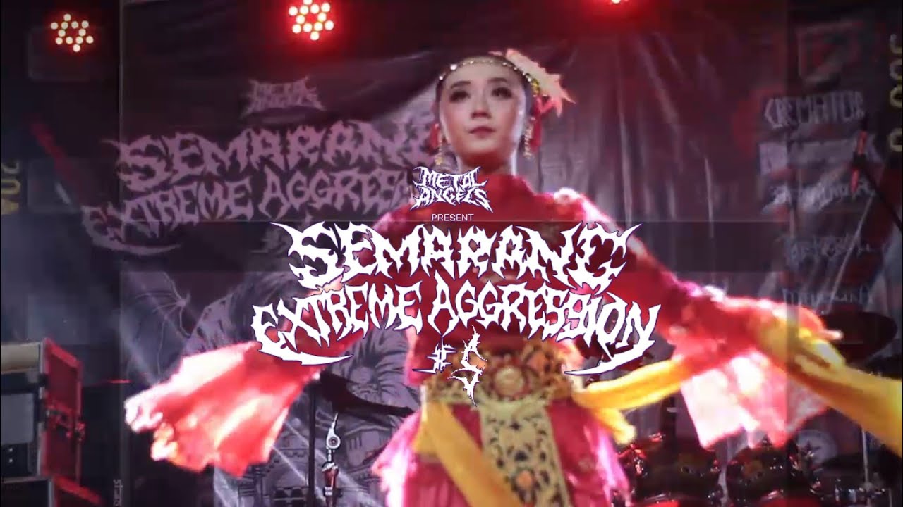Metal Angels / Semarang Extreme Aggression 5 - YouTube