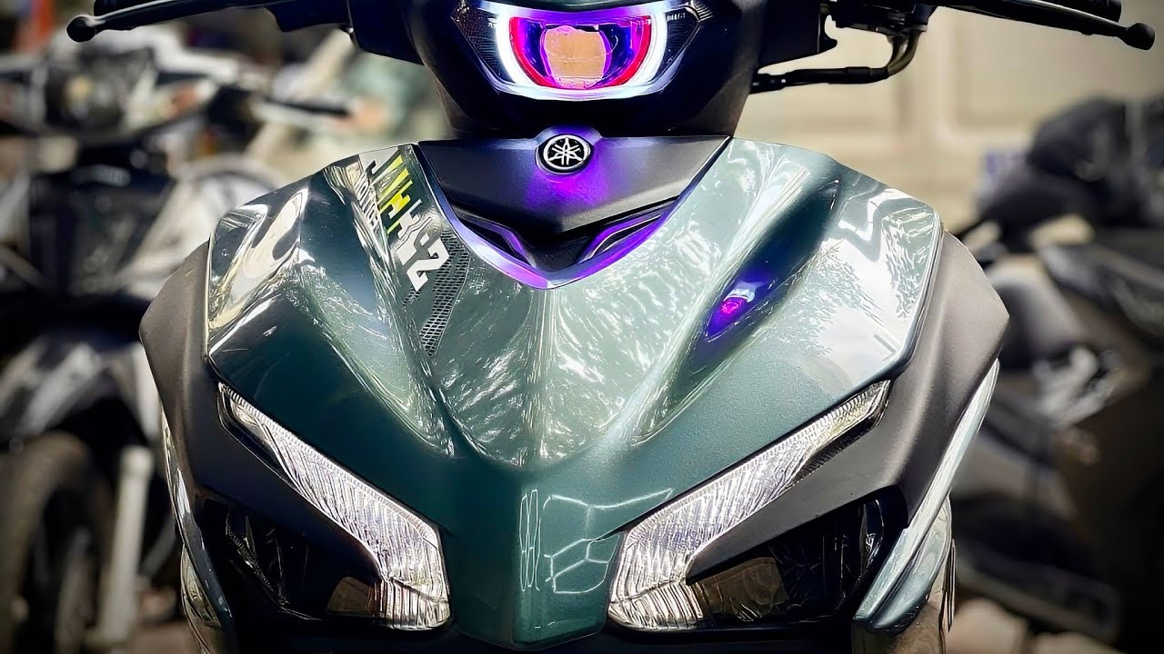 2024 Yamaha SNIPER 155 / EXCITER 155 New Color Options – Latest Update ...