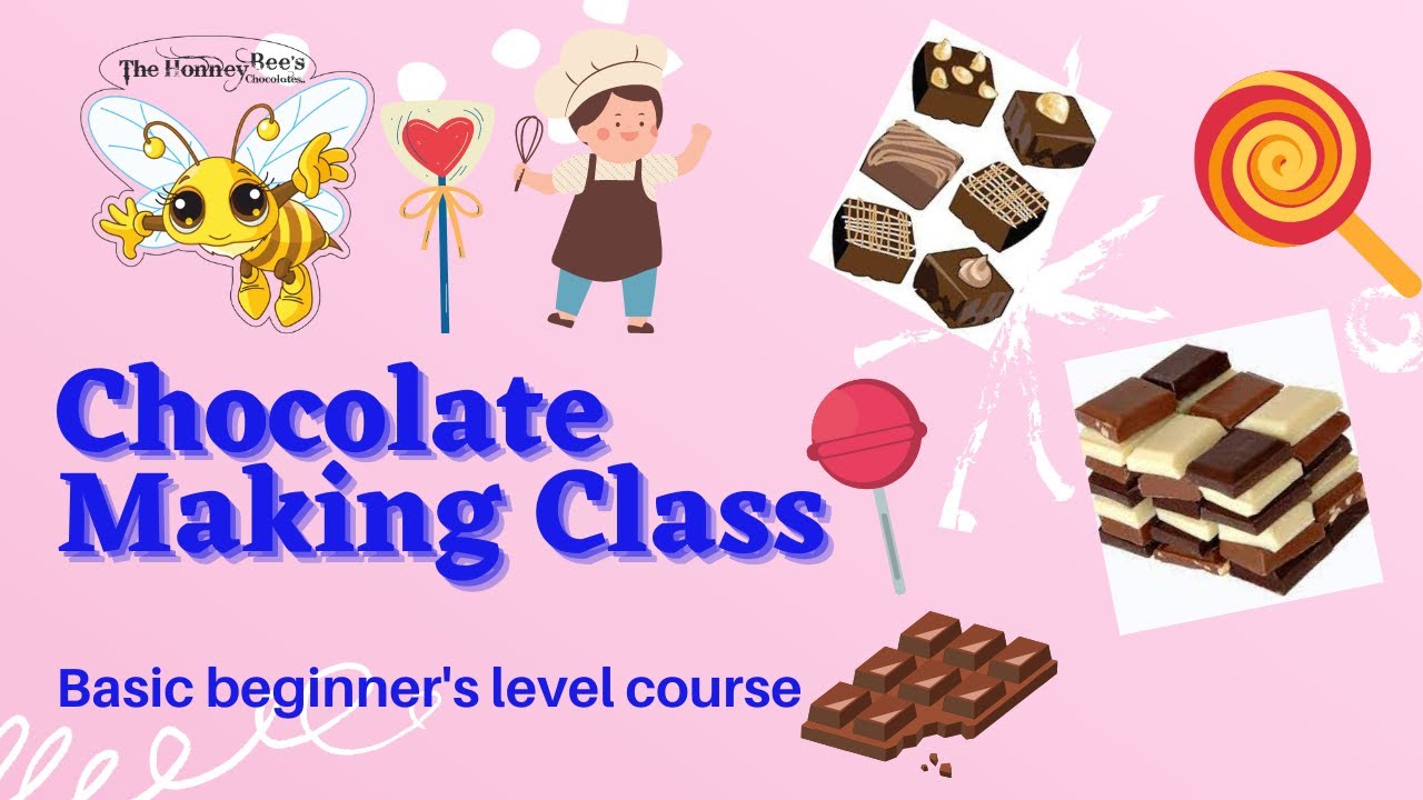 Chocolate Making Classes for the Beginners by The Honneybees Chocolates ...