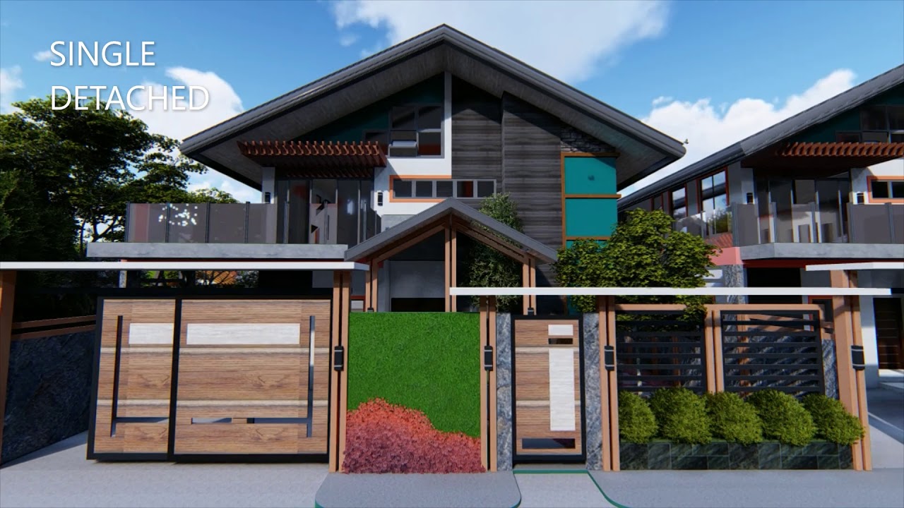 High - End Subdivision _ Design 5 Plate No.3 - YouTube