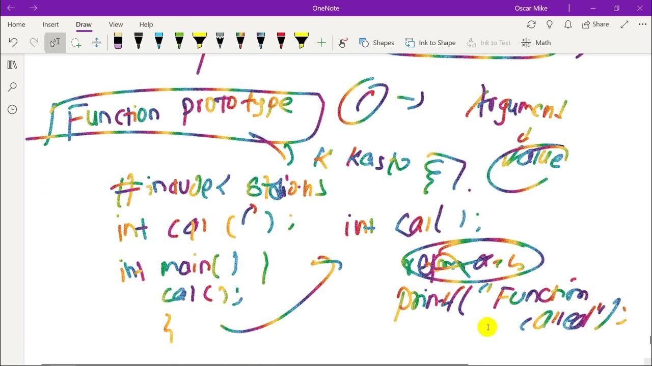 Types of Functions C Programming Learn C language Online in NEPALI C programming For Beginners ...
