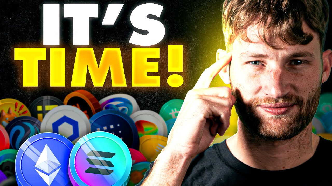 Next Phase of Altseason Has Begun!! 🚨 [ALTCOIN PUMP HOURS AWAY] - YouTube